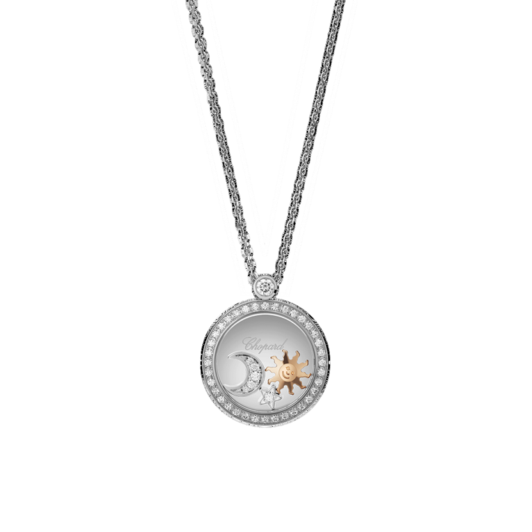 Happy Sun, Moon and Stars | Lionel Meylan